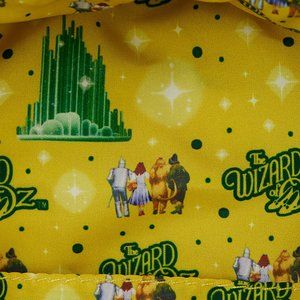 Loungefly | Other | Loungefly X Wizard Of Oz Emerald City Mini Backpack ...
